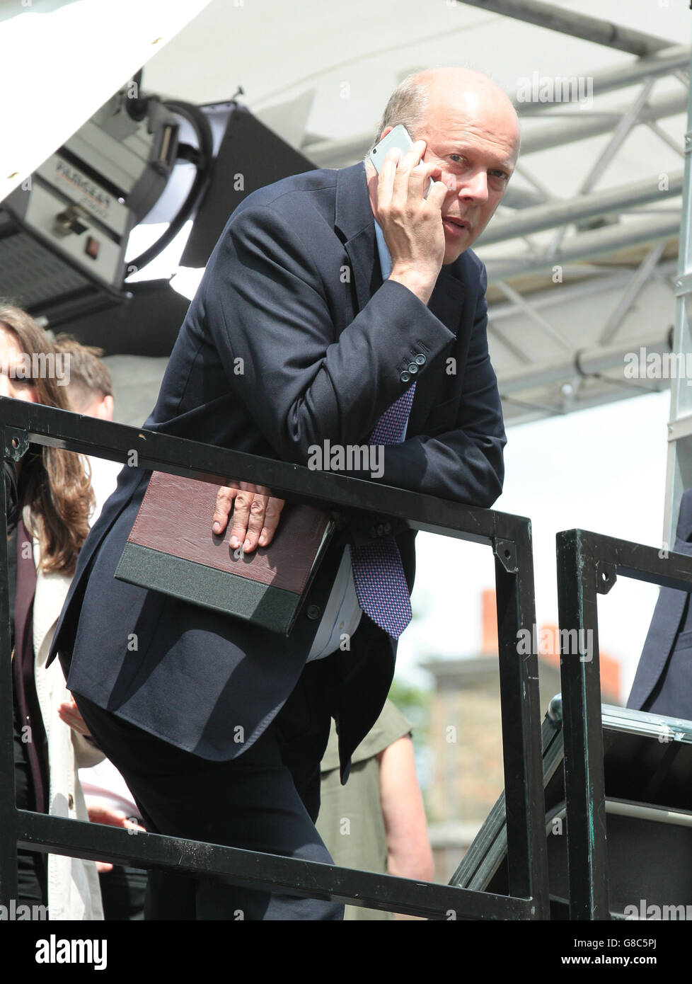 Chris grayling hi-res stock photography and images - Alamy