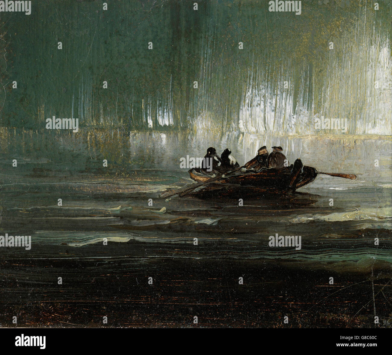 Peder balke hi-res stock photography and images - Alamy