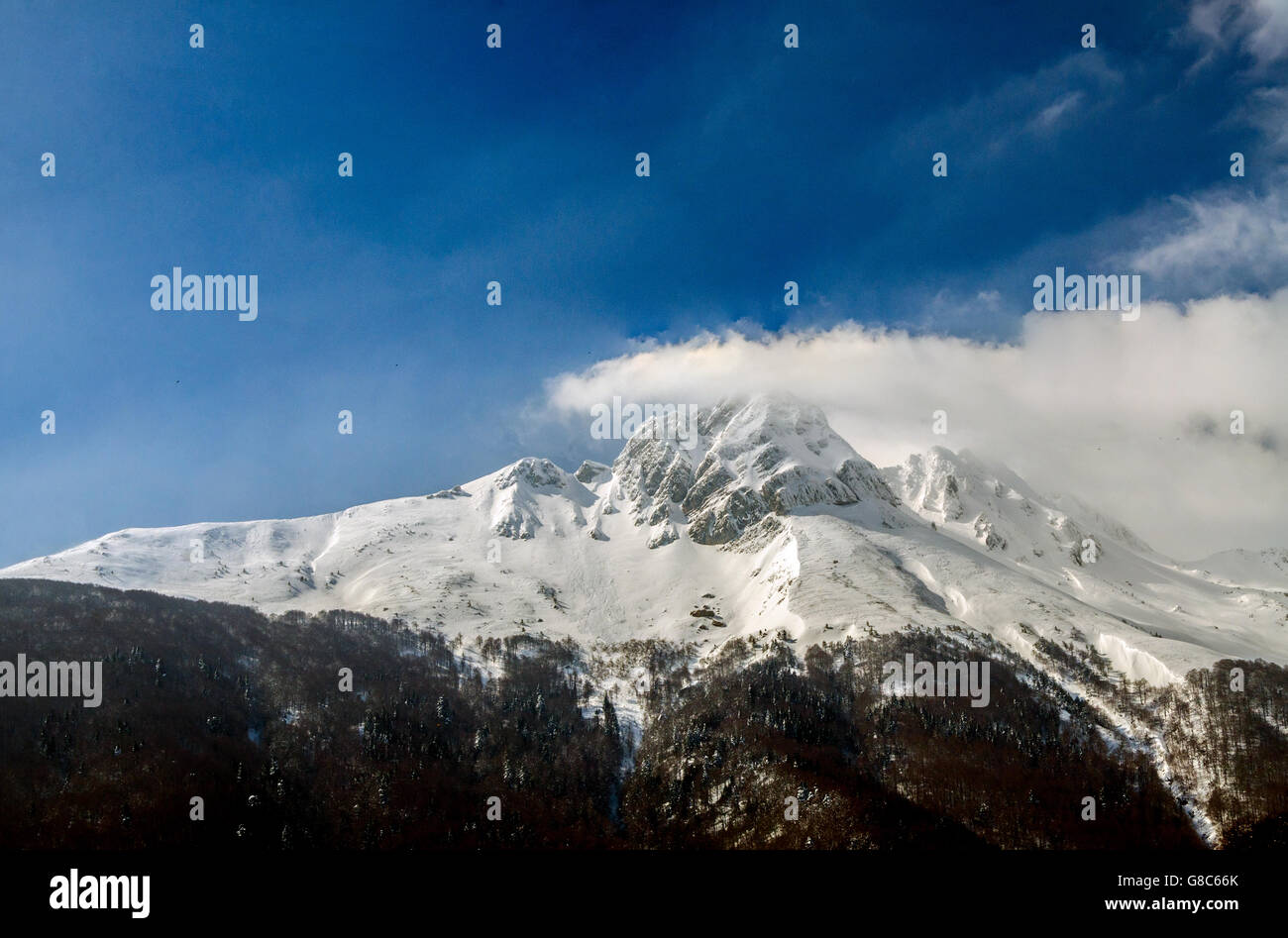 Roncal - Navarre, Spain Stock Photo - Alamy