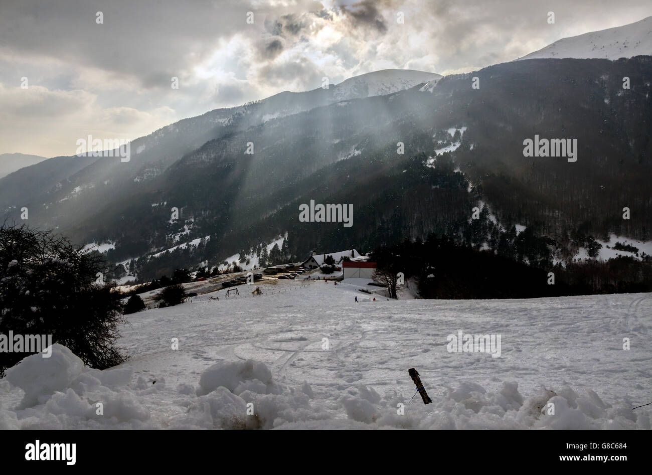 Roncal hi-res stock photography and images - Alamy