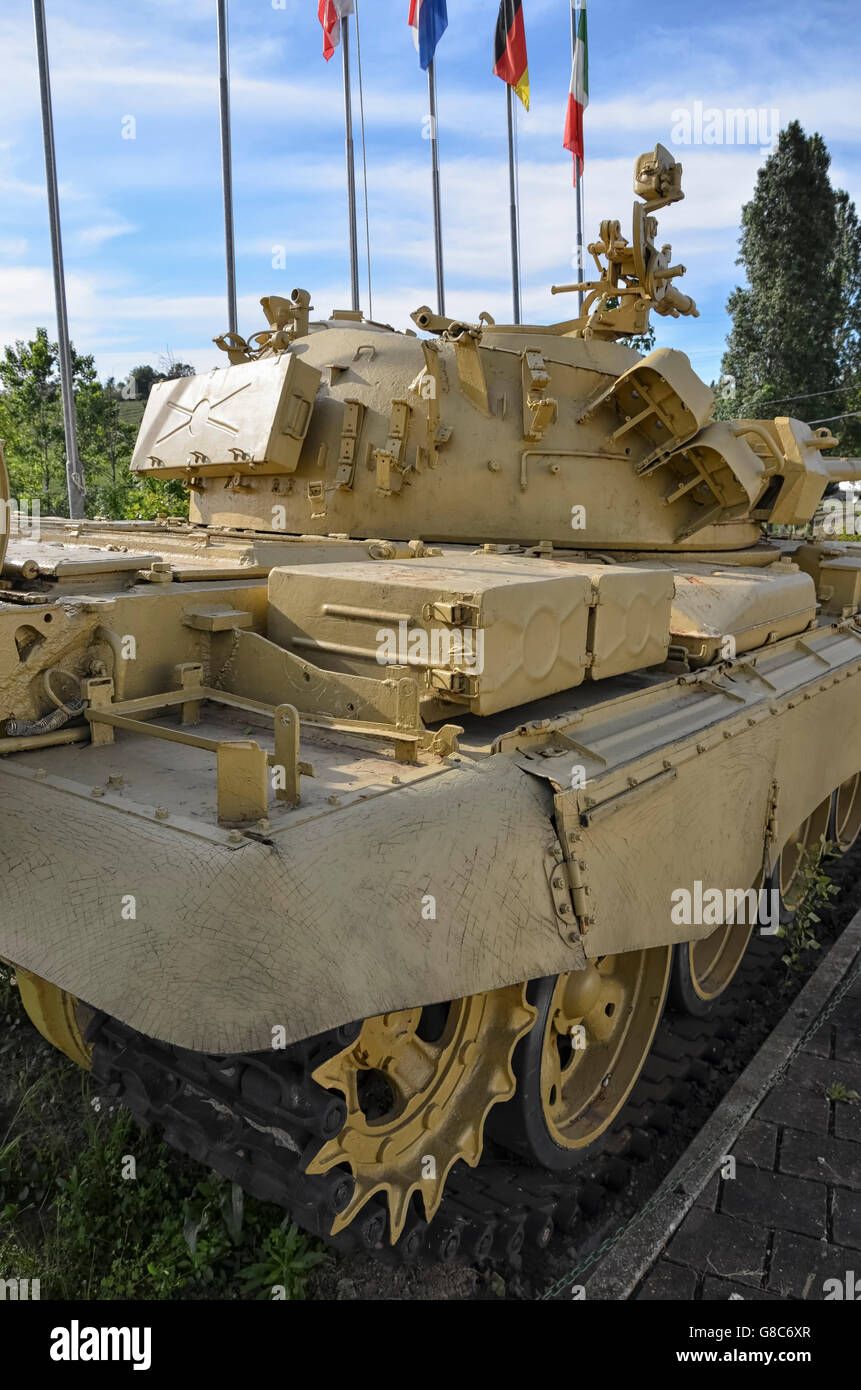 T 55 Iraqi High Resolution Stock Photography and Images - Alamy