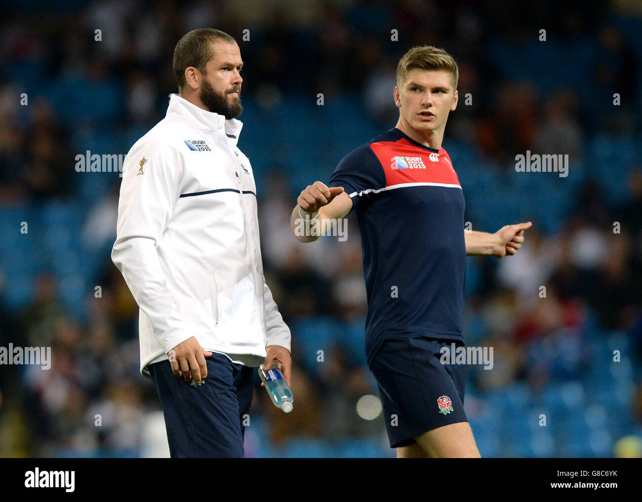 Andy farrell owen hi-res stock photography and images - Alamy
