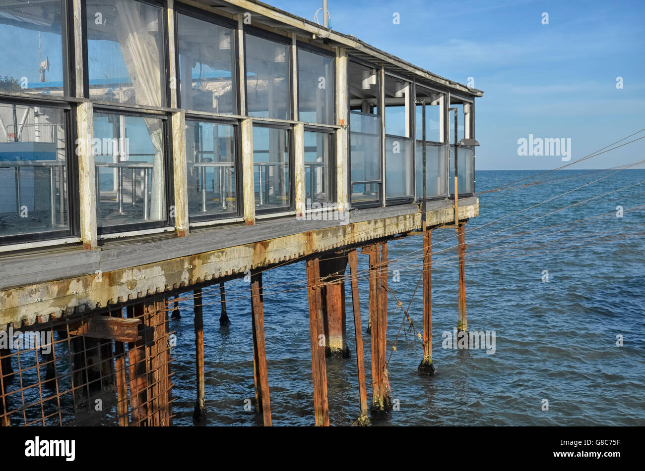 Palafitte house hi-res stock photography and images - Alamy