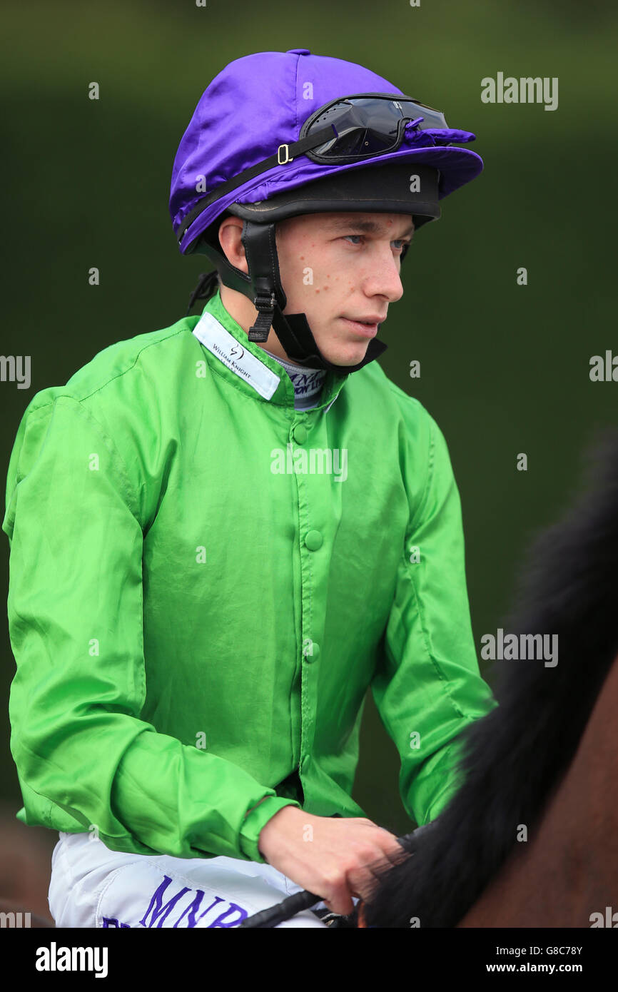 Jockey luke morris prior hi-res stock photography and images - Alamy