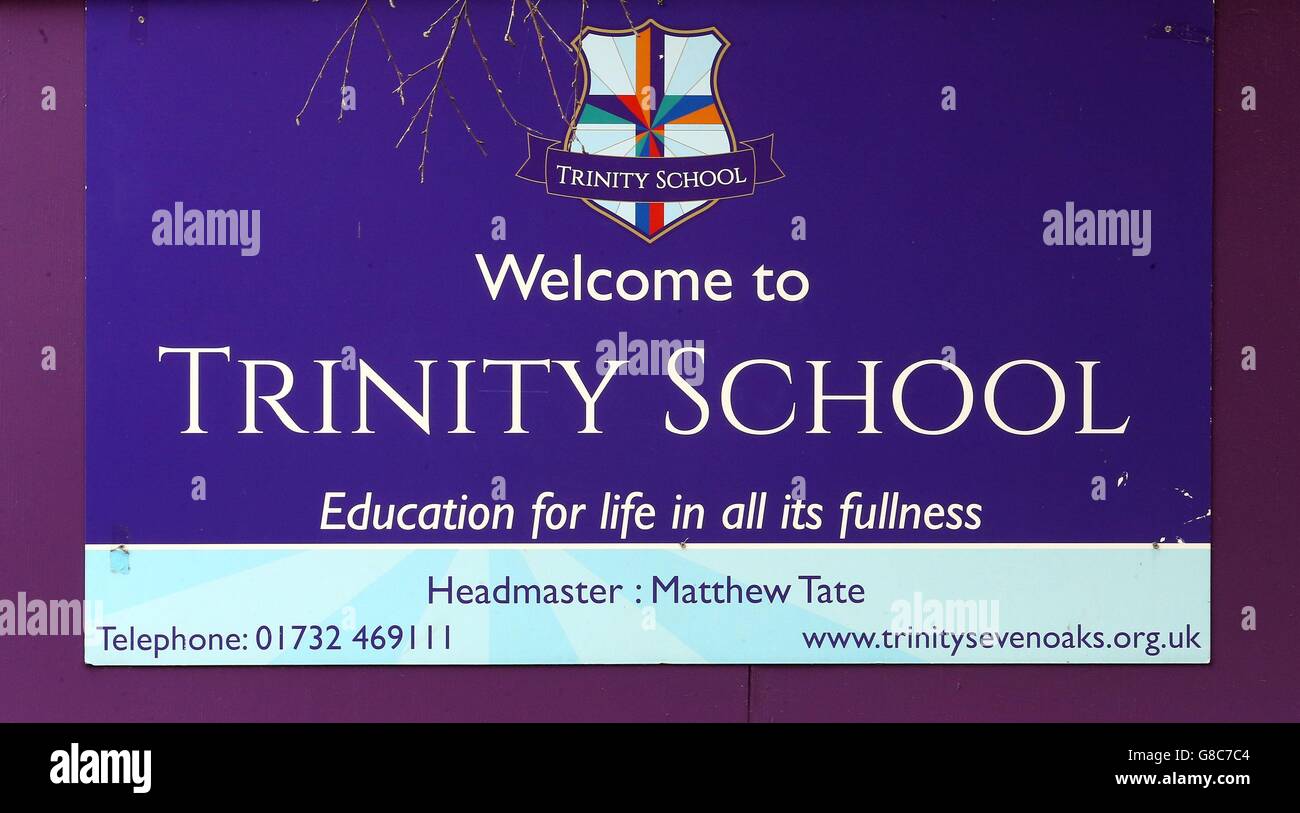 Education grammar trinity school hi-res stock photography and images ...