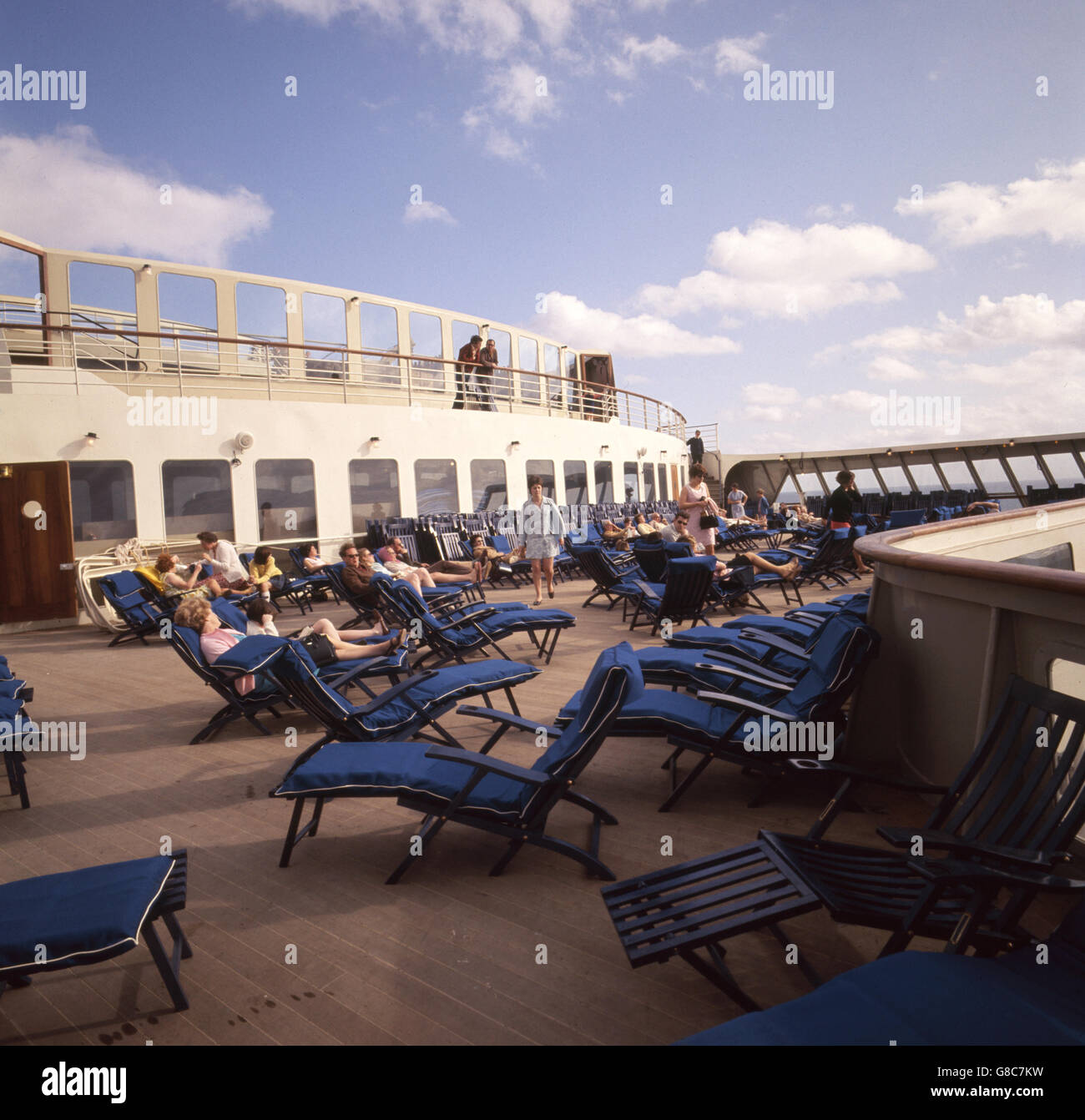 Transport - Queen Elizabeth II Stock Photo - Alamy