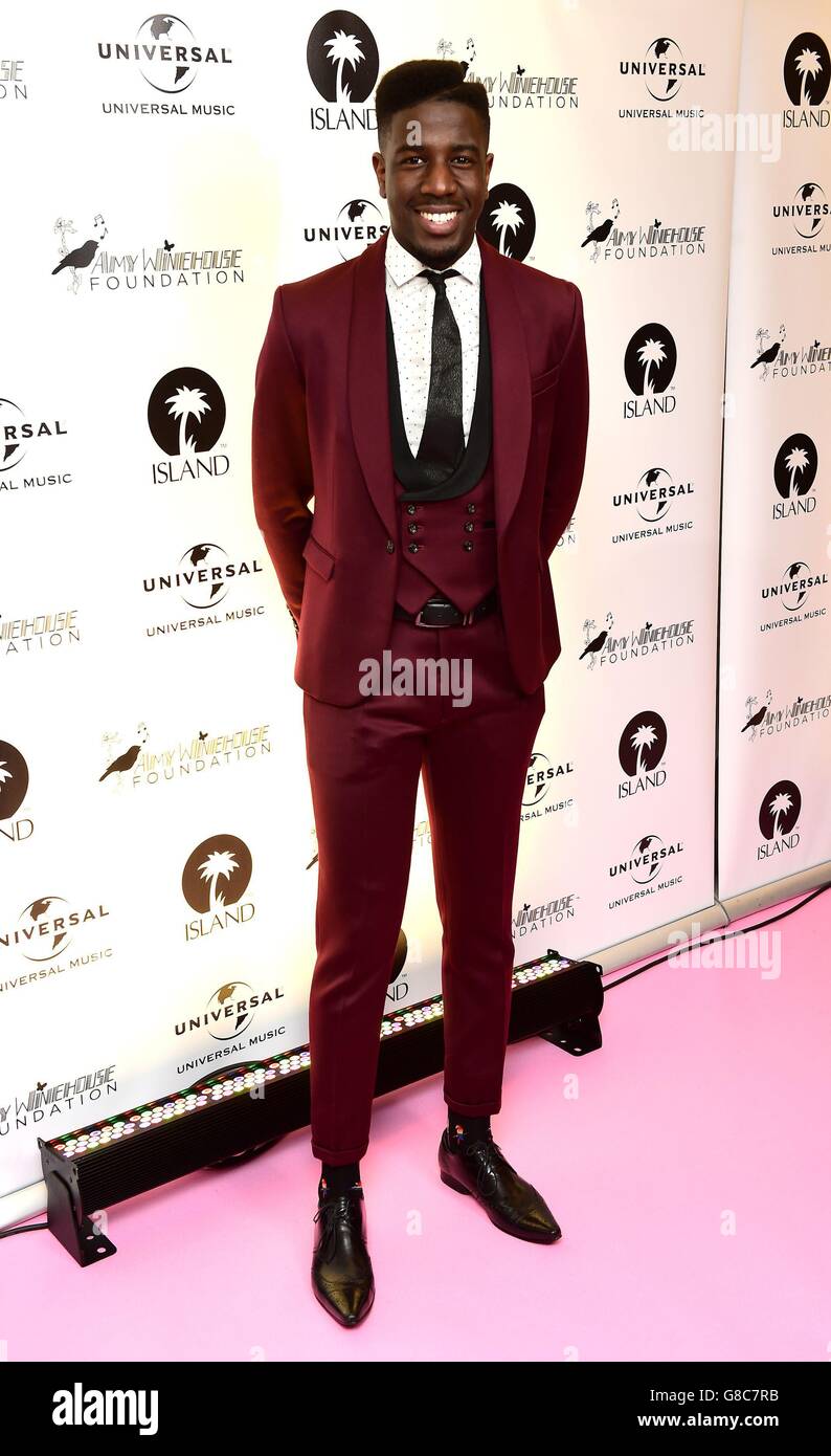 Amy winehouse foundation gala hi-res stock photography and images - Alamy