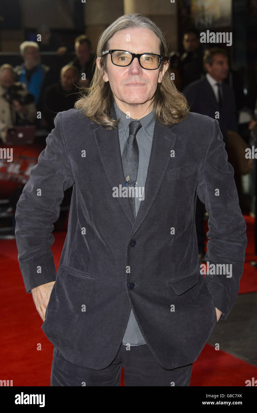 Stephen Woolley attending the Youth Premiere, held during the 59th BFI ...