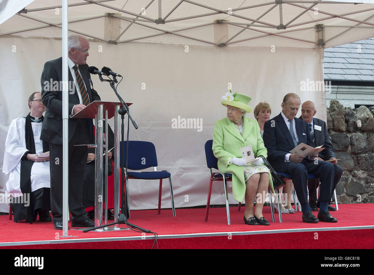 A statue of robert quigg hi-res stock photography and images - Alamy