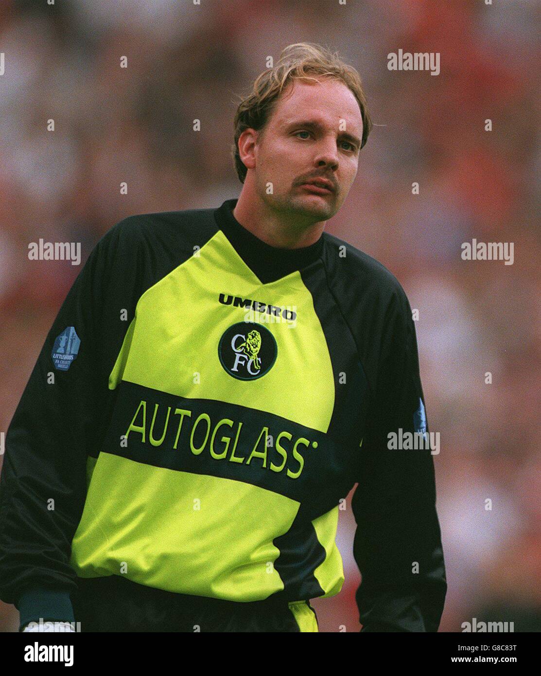 English cup soccer fa charity shield chelsea manchester united wembley ...