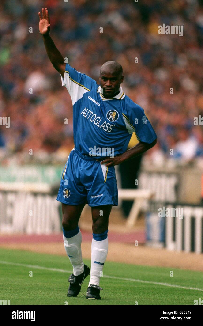 English cup soccer fa charity shield chelsea manchester united wembley ...