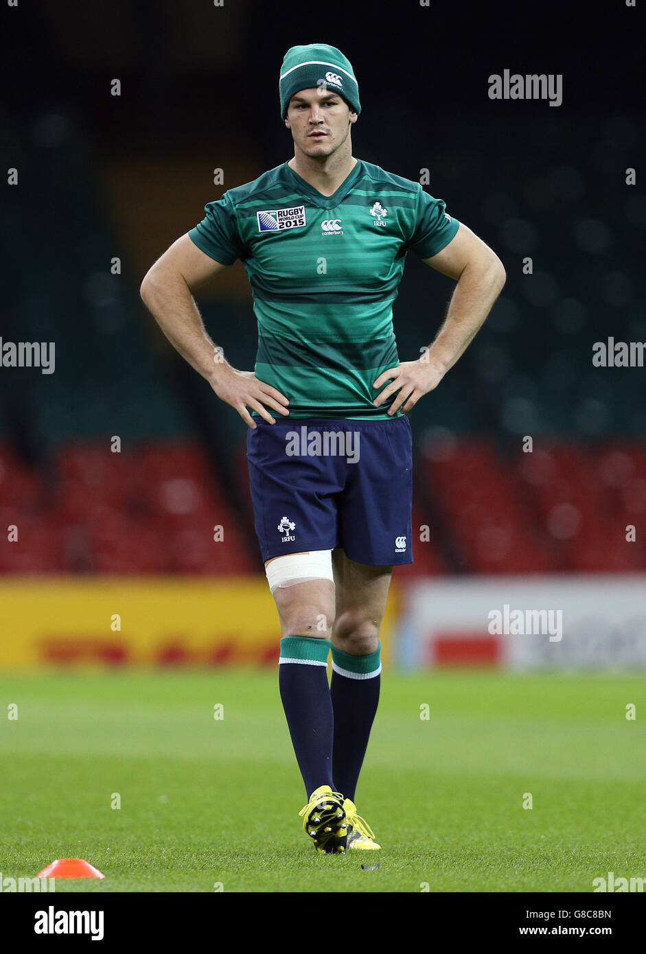 Rugby Union - Rugby World Cup 2015 - Ireland Captain's Run - Millennium ...