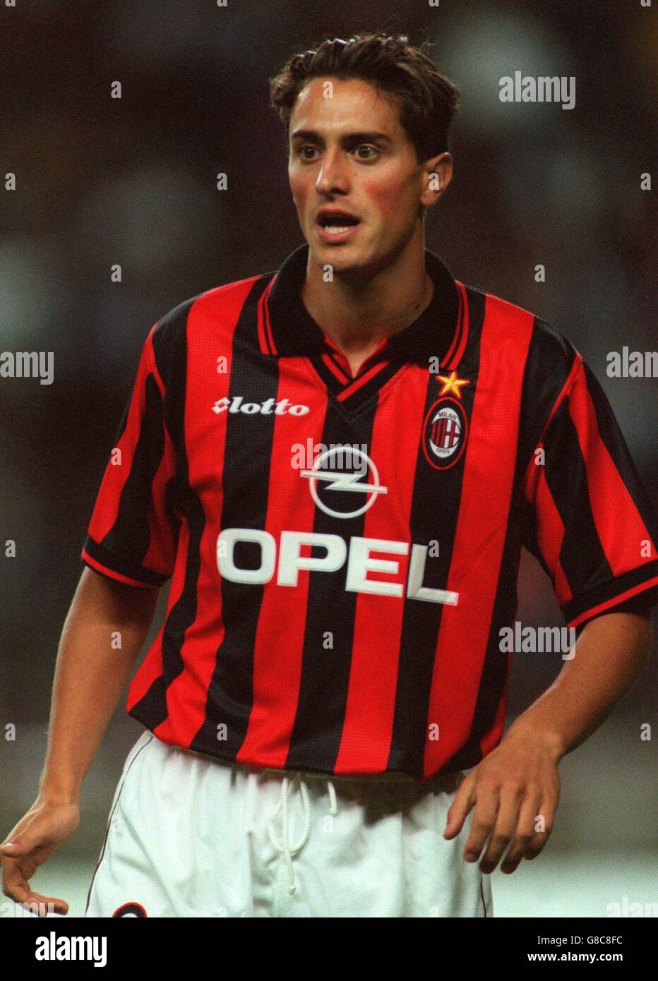 Soccer - AC Milan v Bayern Munich Stock Photo - Alamy