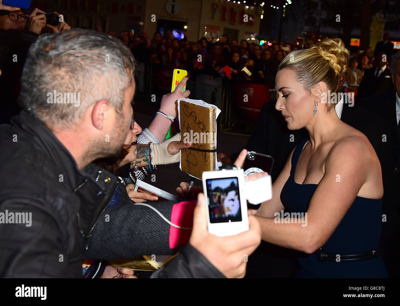 Showbiz jobs photo credit should read hi-res stock photography and ...