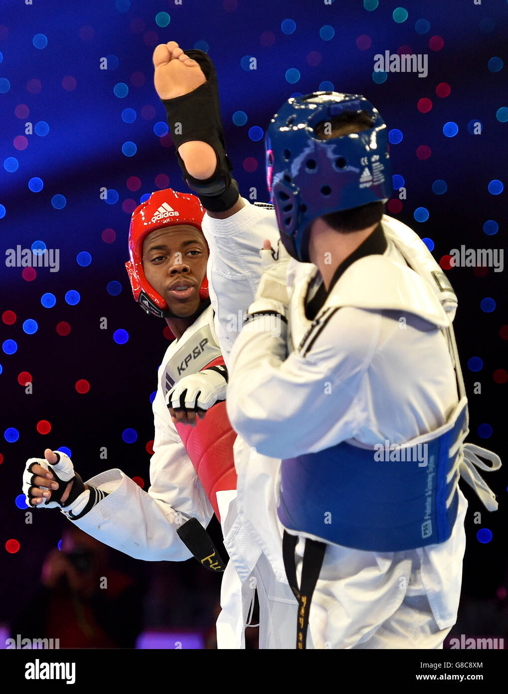 Taekwondo - WTF World Taekwondo Championships - Day Three - Manchester ...