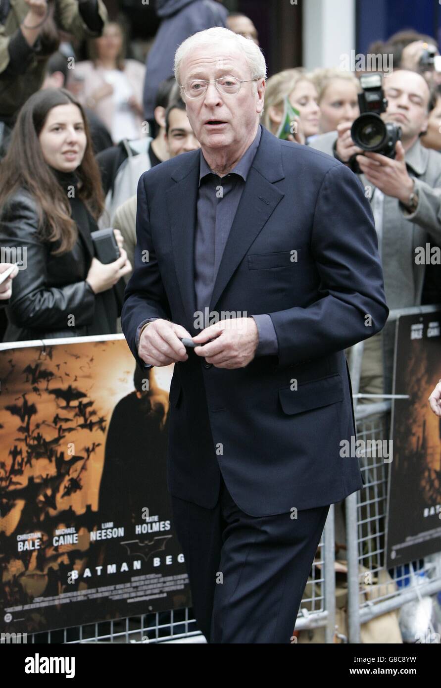 Michael Caine Batman