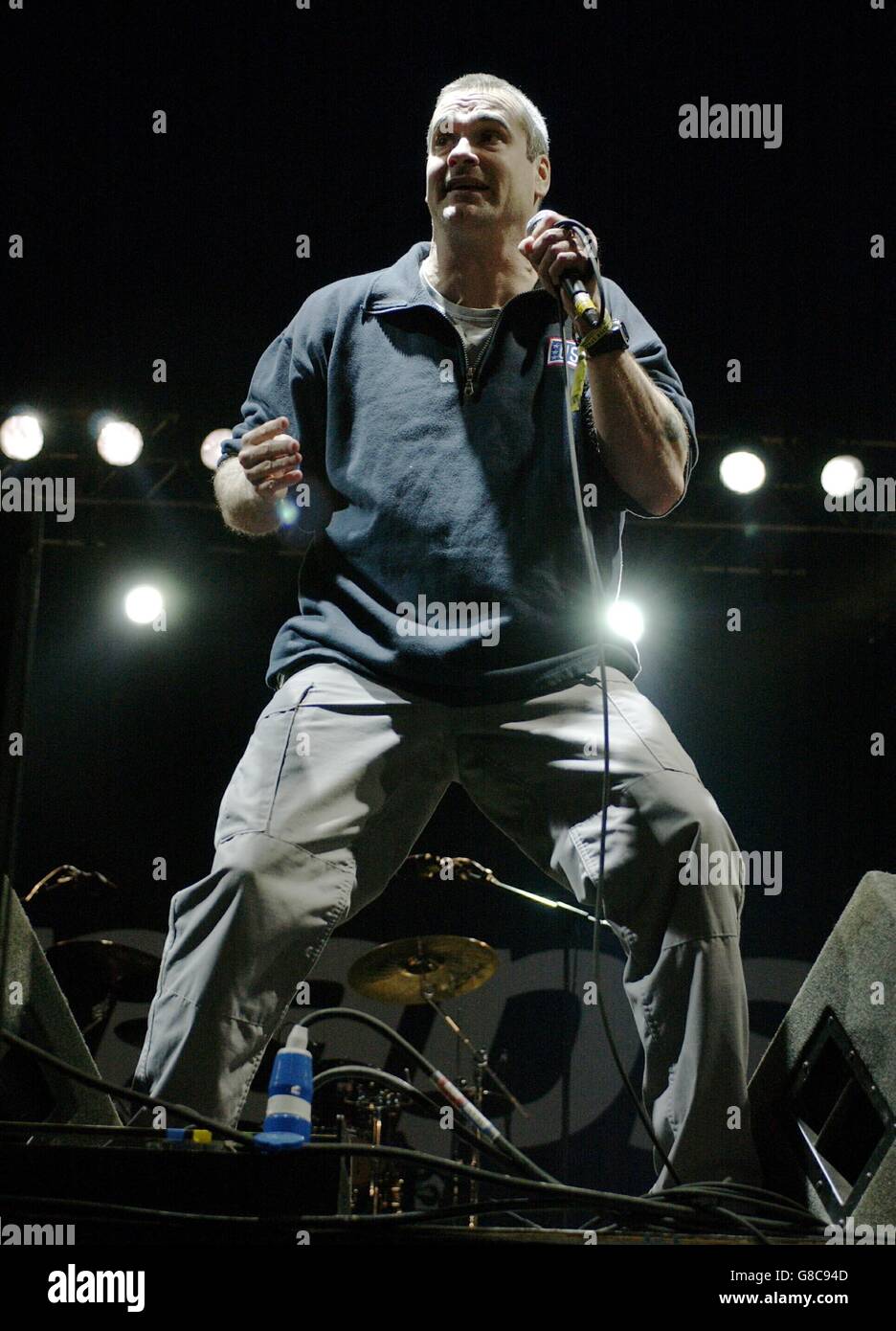 Download festival 2005 hi-res stock photography and images - Alamy