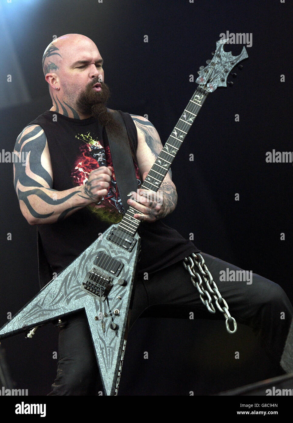 Download festival 2005 donnington park hi-res stock photography and ...