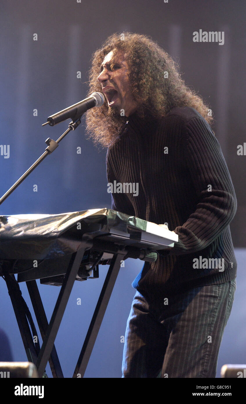 Download Festival 2005 - Donnington Park Stock Photo - Alamy