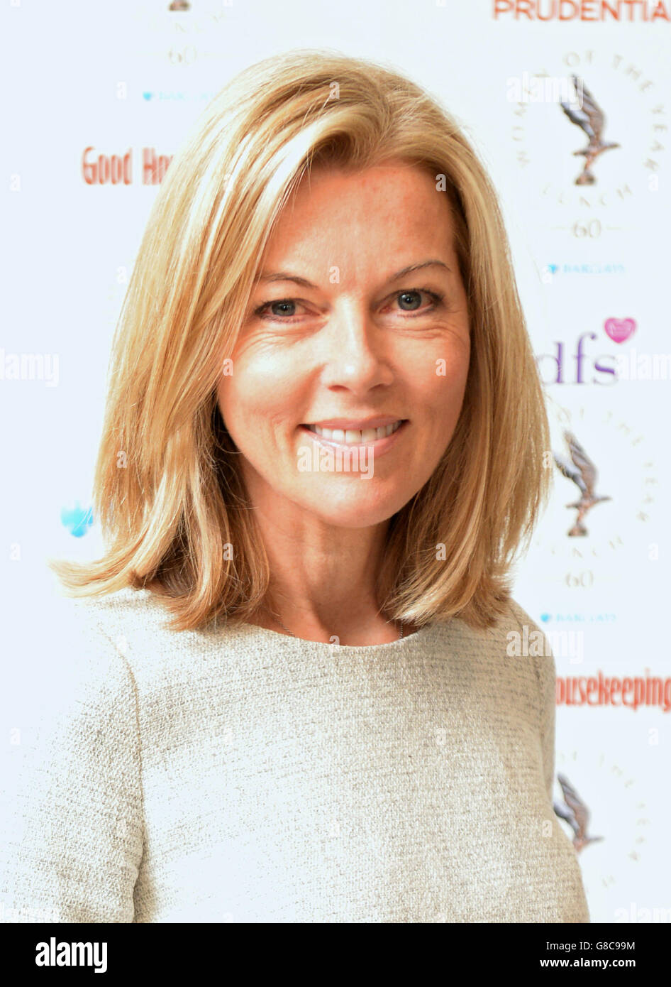 Mary Nightingale attends the Women of the Year Awards 2015 at the ...