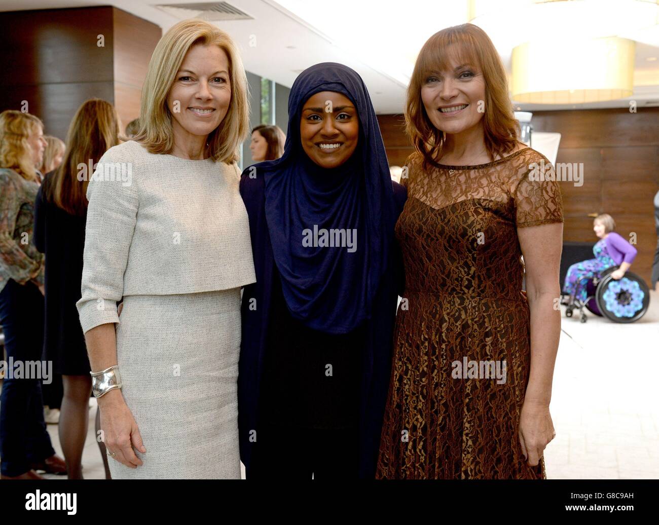 Left to right mary nightingale hi-res stock photography and images - Alamy