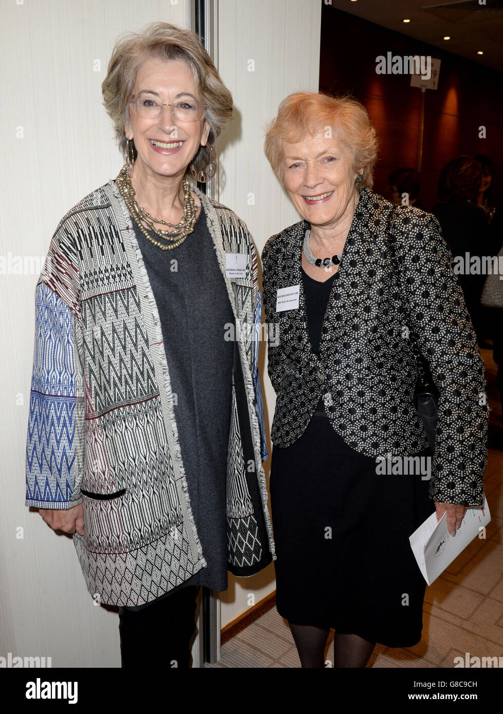 Sue macgregor hi-res stock photography and images - Alamy