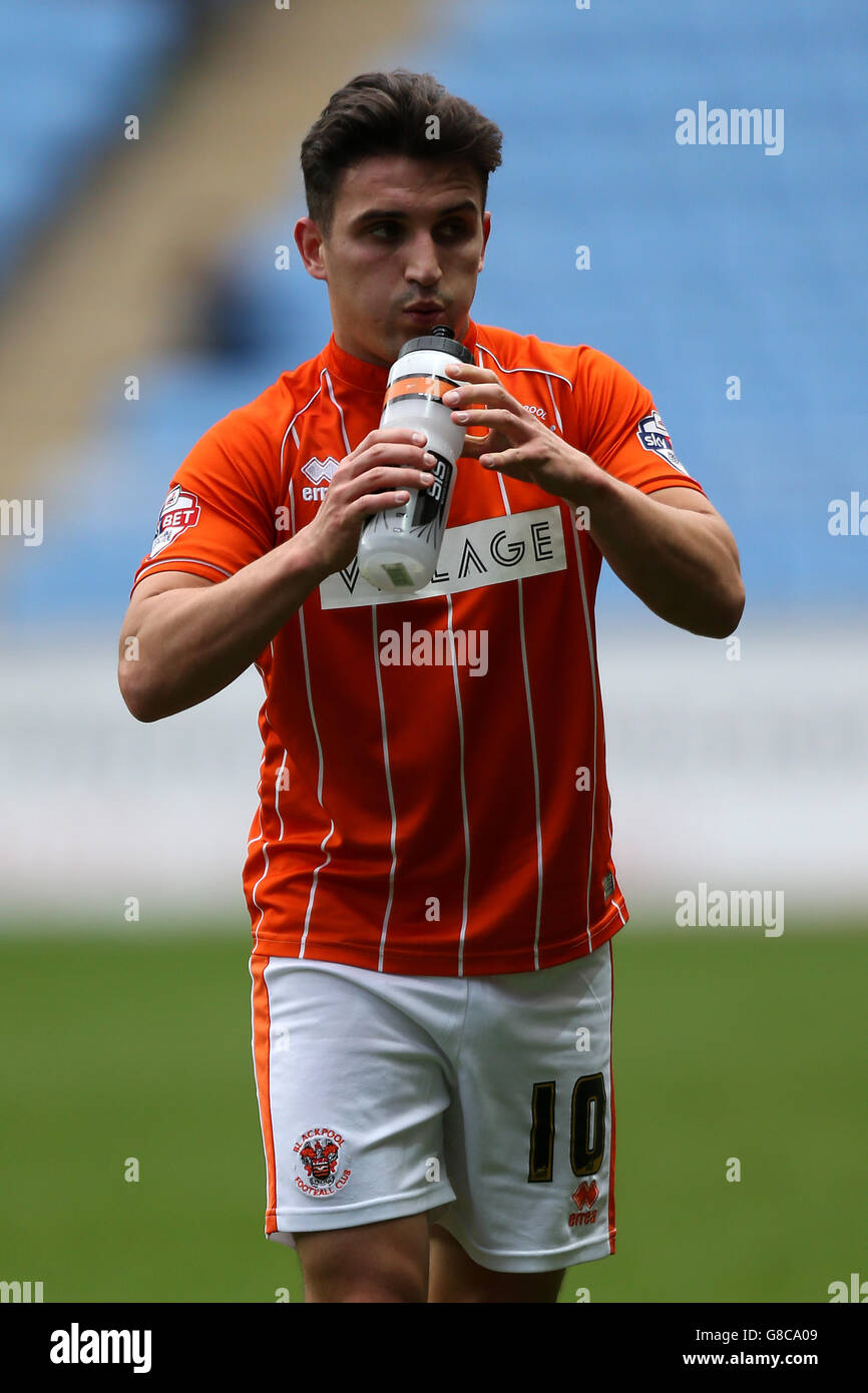 Blackpools Jack Redshaw High Resolution Stock Photography and Images ...