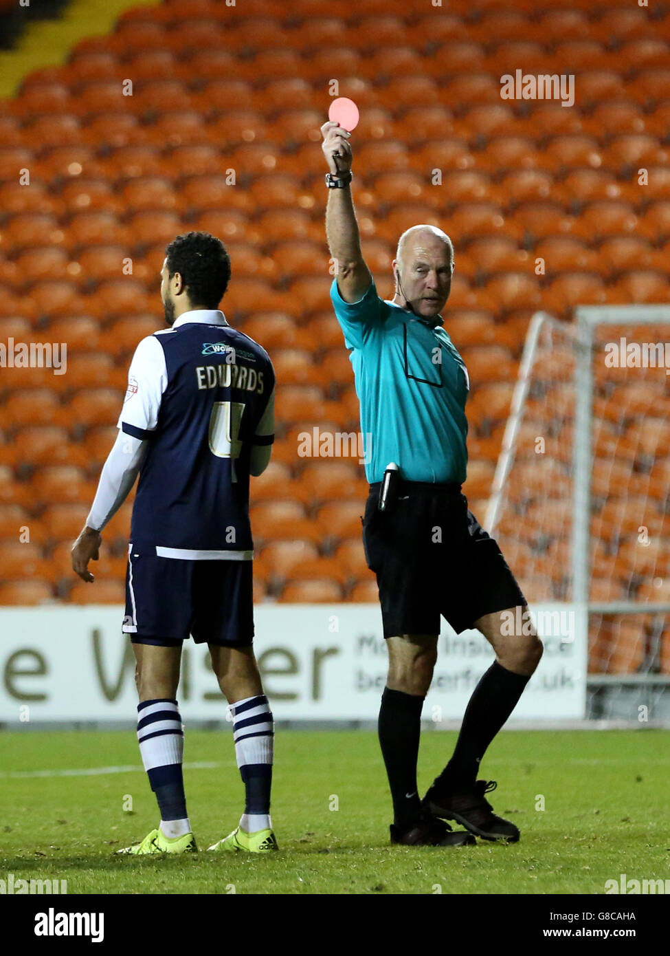 Millwalls carlos edwards hi-res stock photography and images - Alamy