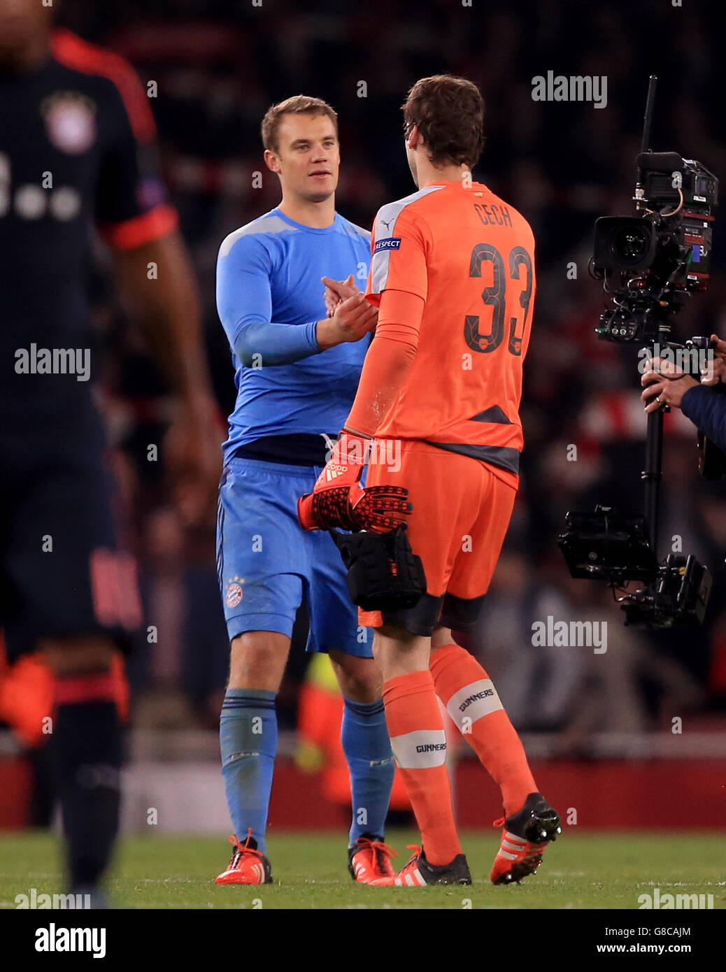 Manuel neuer petr cech hi-res stock photography and images - Alamy