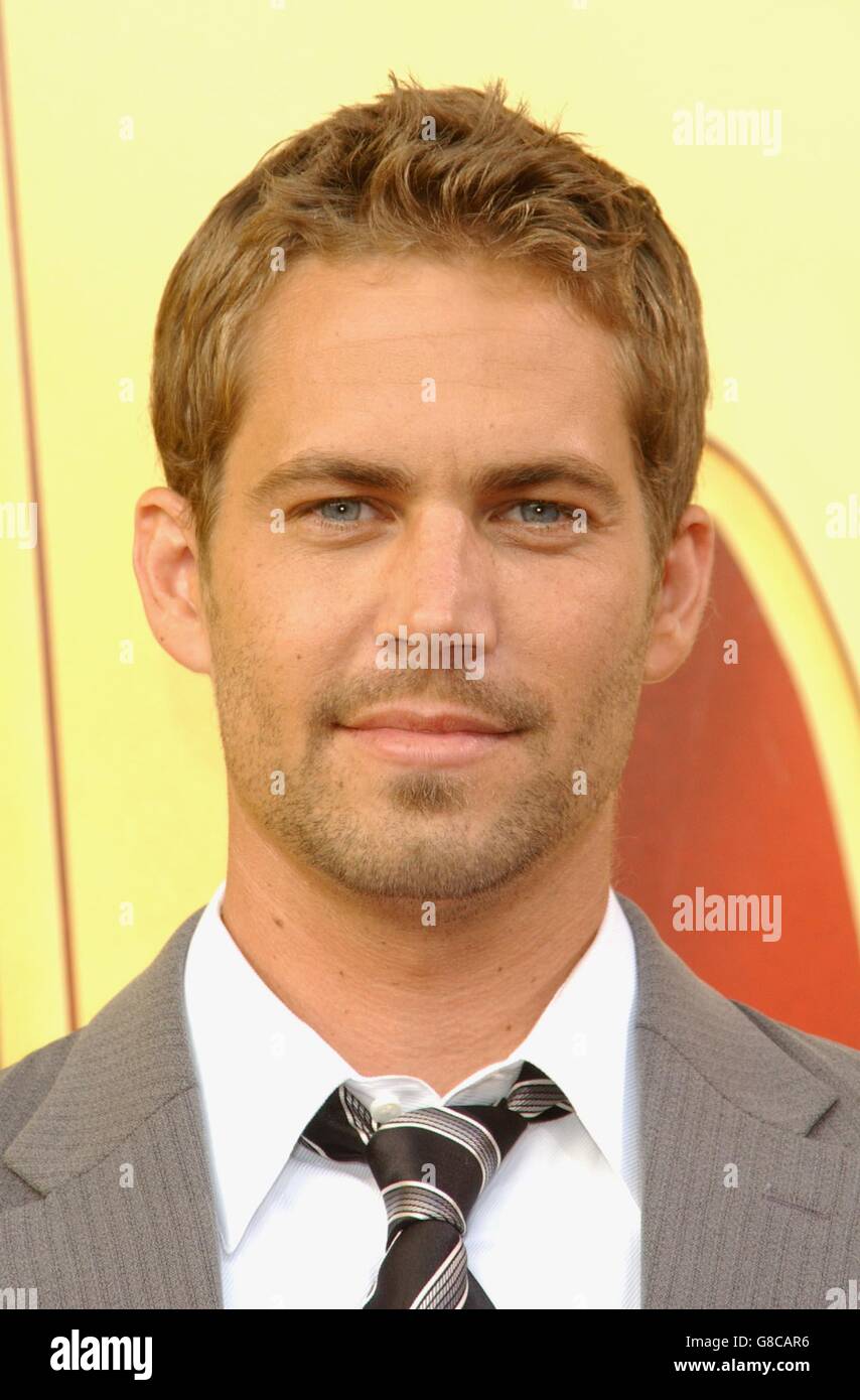 MTV Movie Awards 2005 - Shrine Auditorium Stock Photo - Alamy