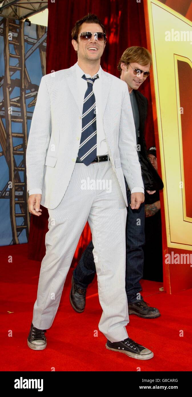 MTV Movie Awards 2005 - Shrine Auditorium Stock Photo - Alamy