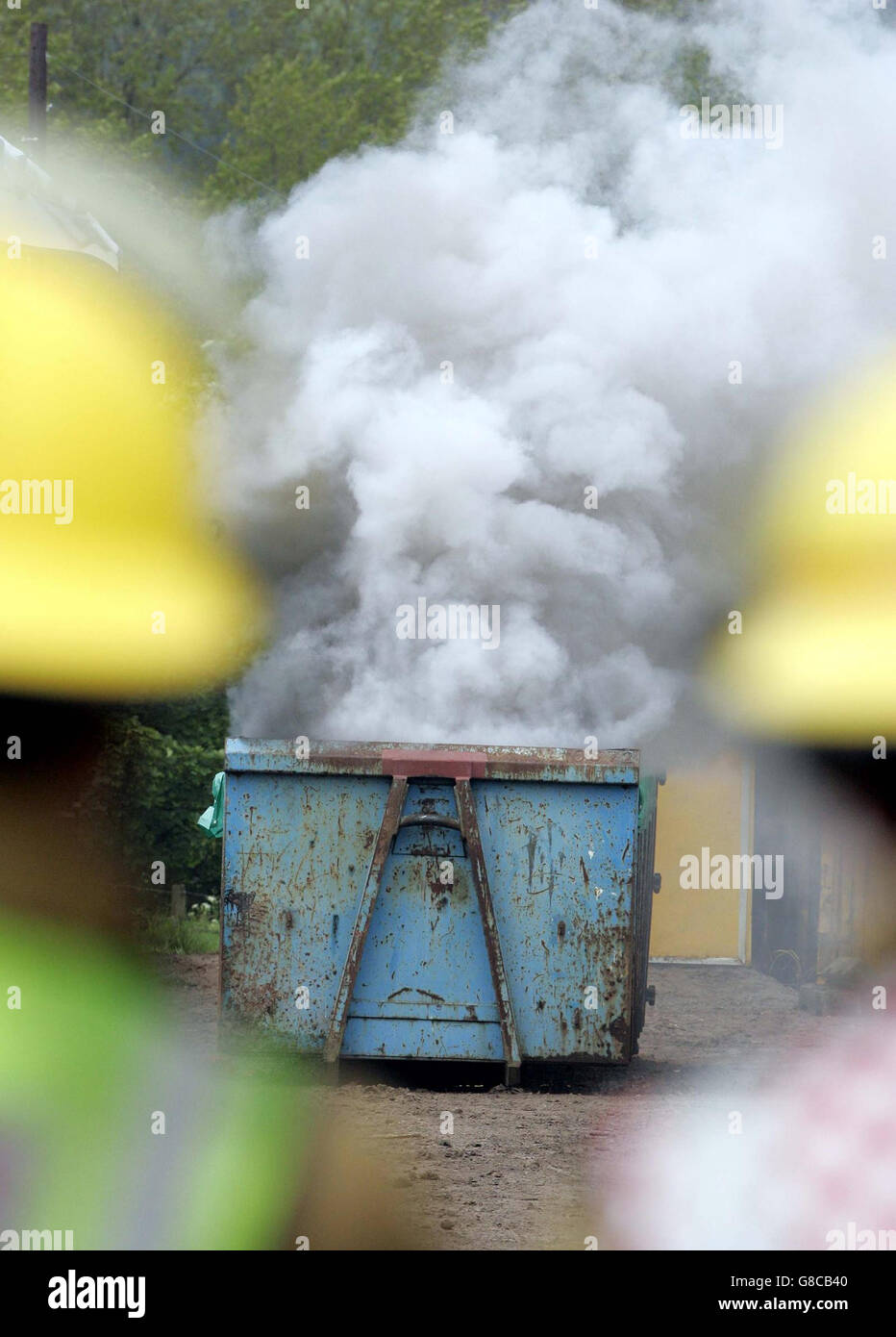 Skip bomb hi-res stock photography and images - Alamy