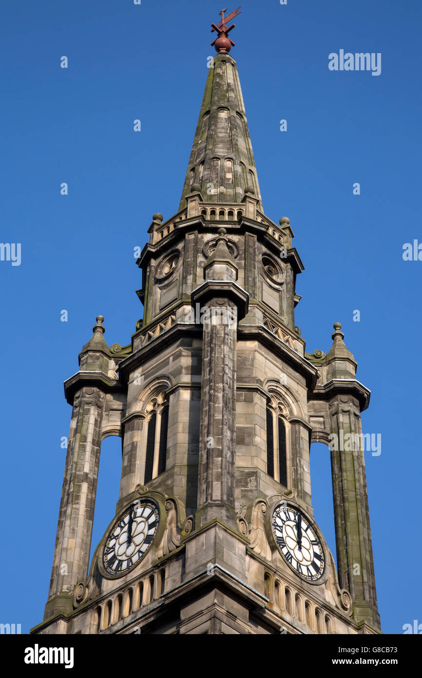 Tron kirk tower hi-res stock photography and images - Alamy
