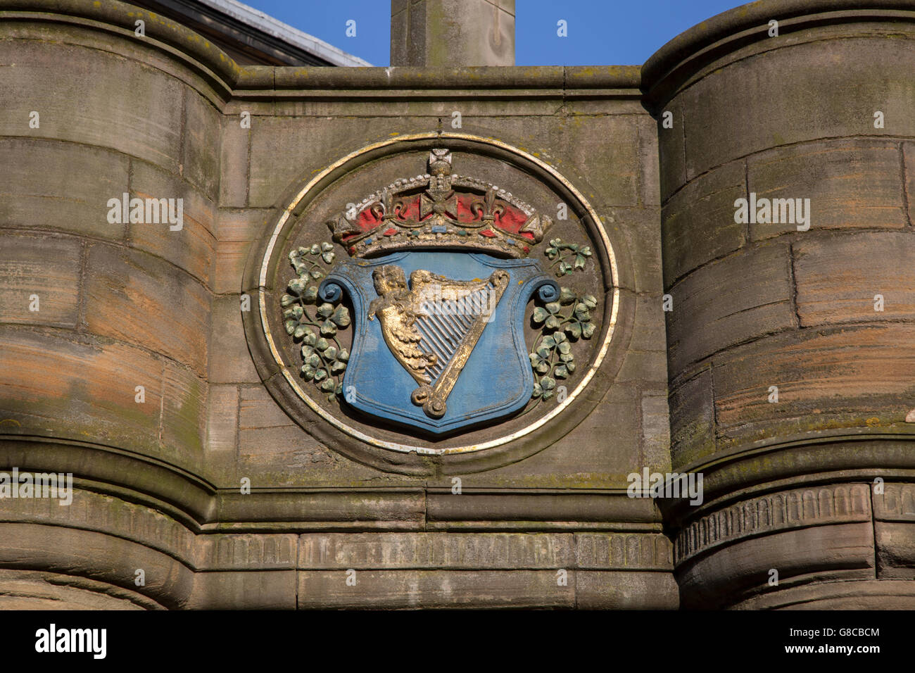 Edinburgh market cross hi-res stock photography and images - Alamy