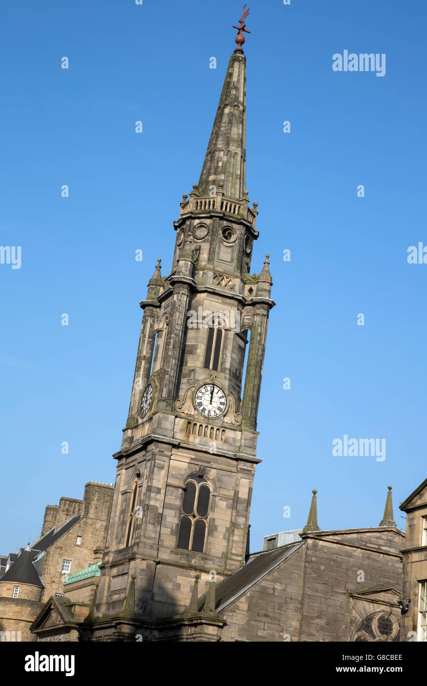Tron kirk tower hi-res stock photography and images - Alamy
