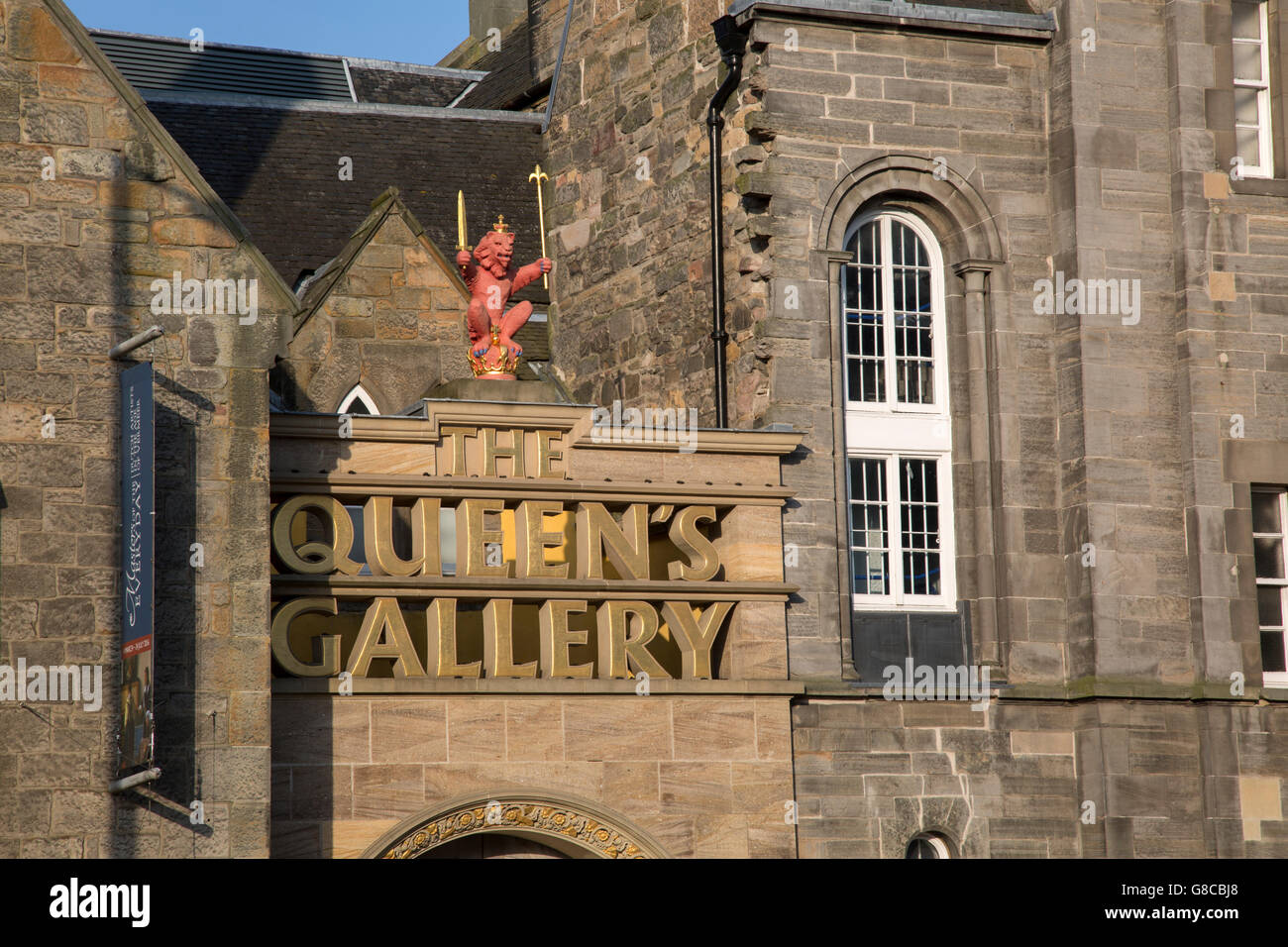 Queens gallery hi-res stock photography and images - Alamy