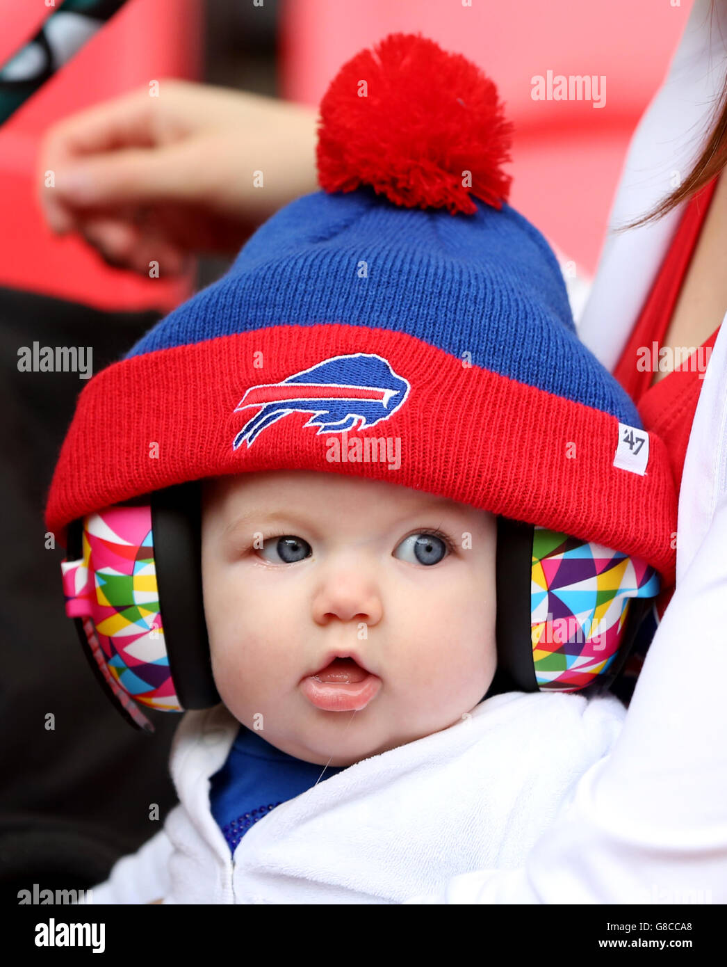 Buffalo bills stadium hi-res stock photography and images - Alamy