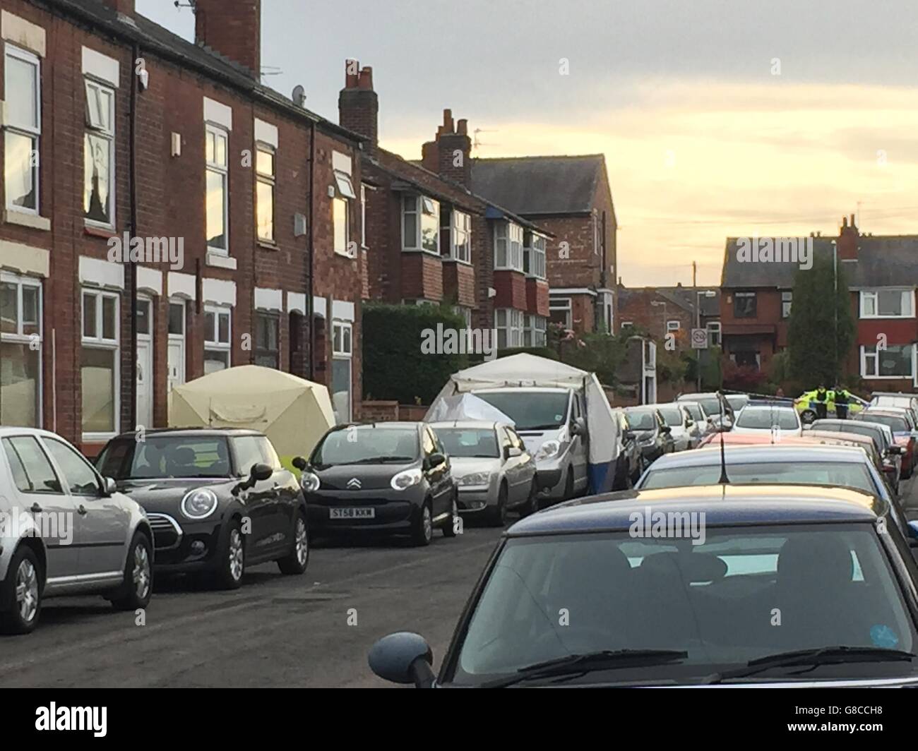 Stockport murder hi-res stock photography and images - Alamy