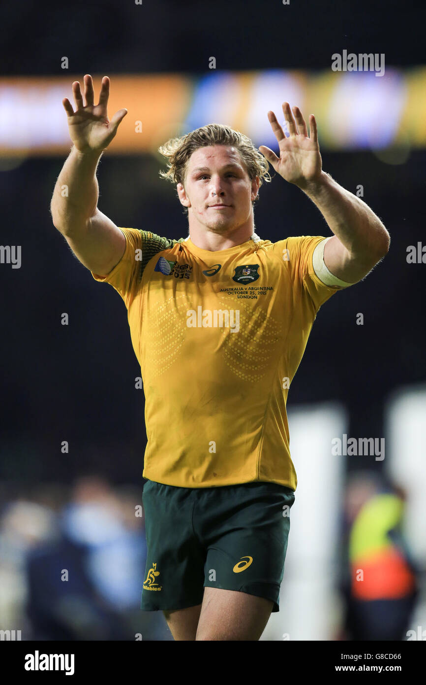 Michael hooper argentina hi-res stock photography and images - Alamy