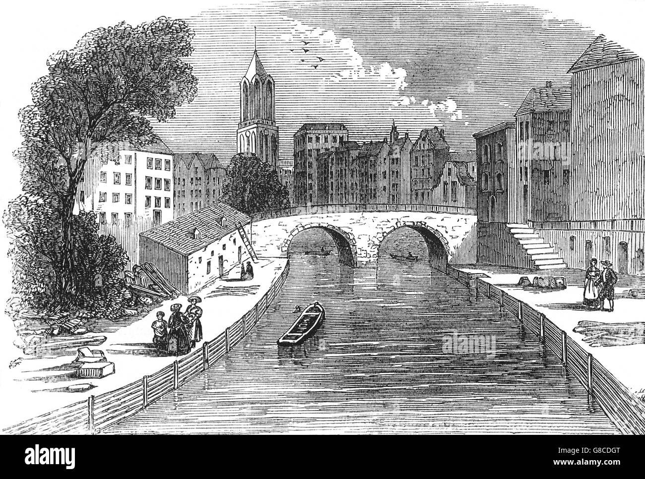 Populous city Black and White Stock Photos & Images - Alamy