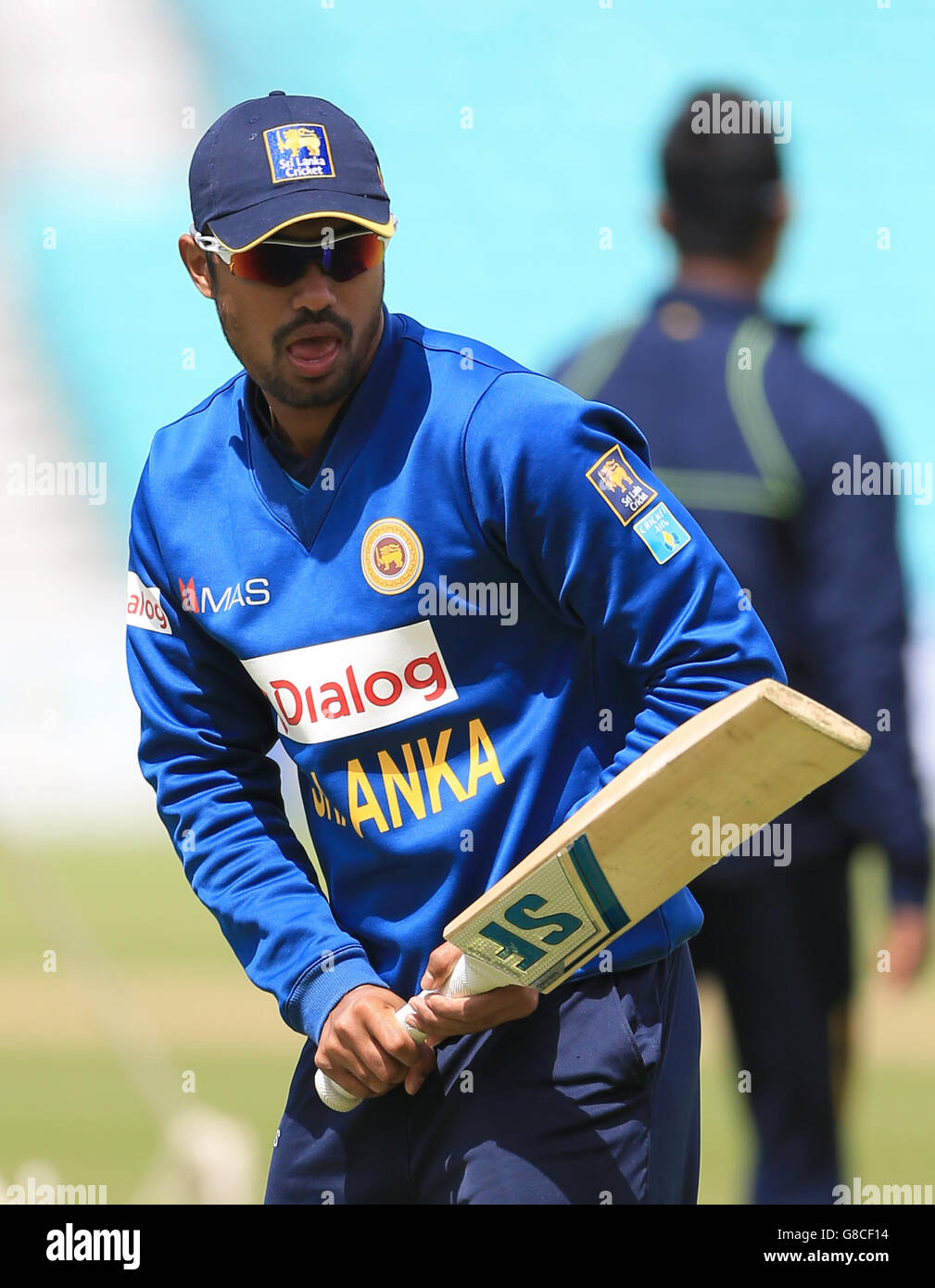 Sri lankas danushka gunathilaka hi-res stock photography and images - Alamy