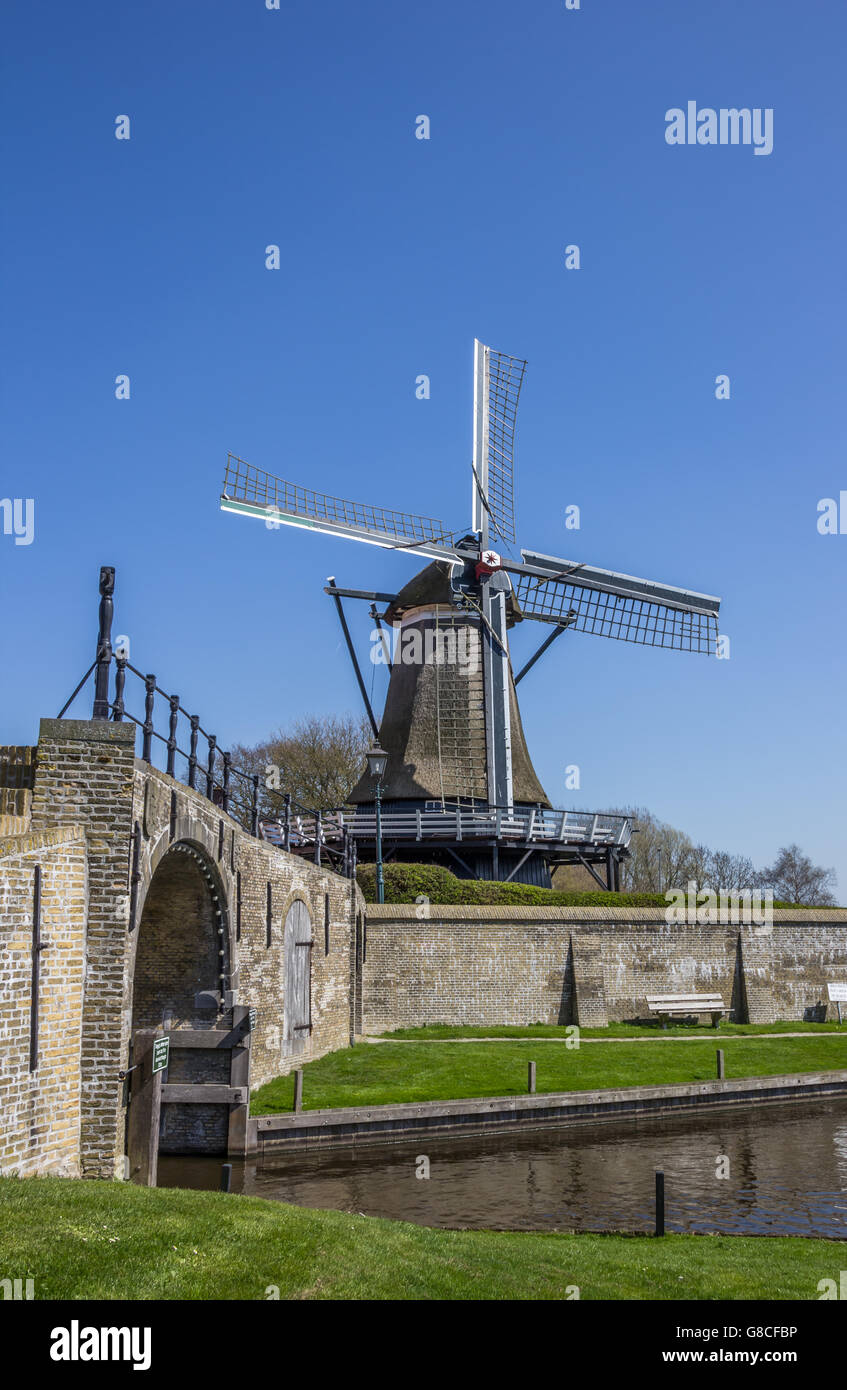 Sloten friesland the netherlands hi-res stock photography and images ...