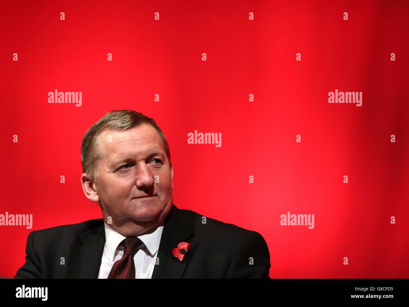 Scottish Labour conference 2015 Stock Photo - Alamy