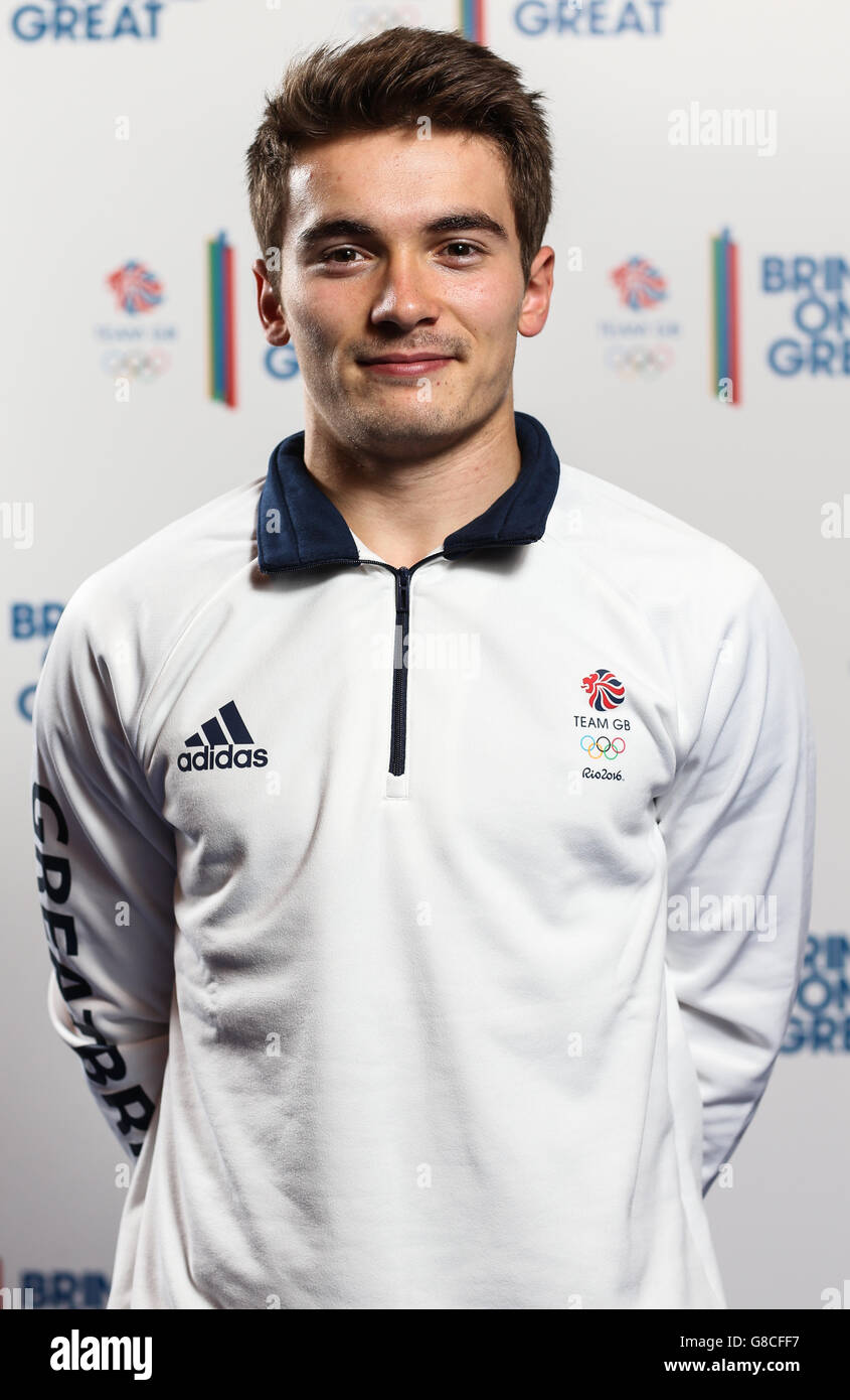 Daniel Goodfellow High Resolution Stock Photography and Images - Alamy