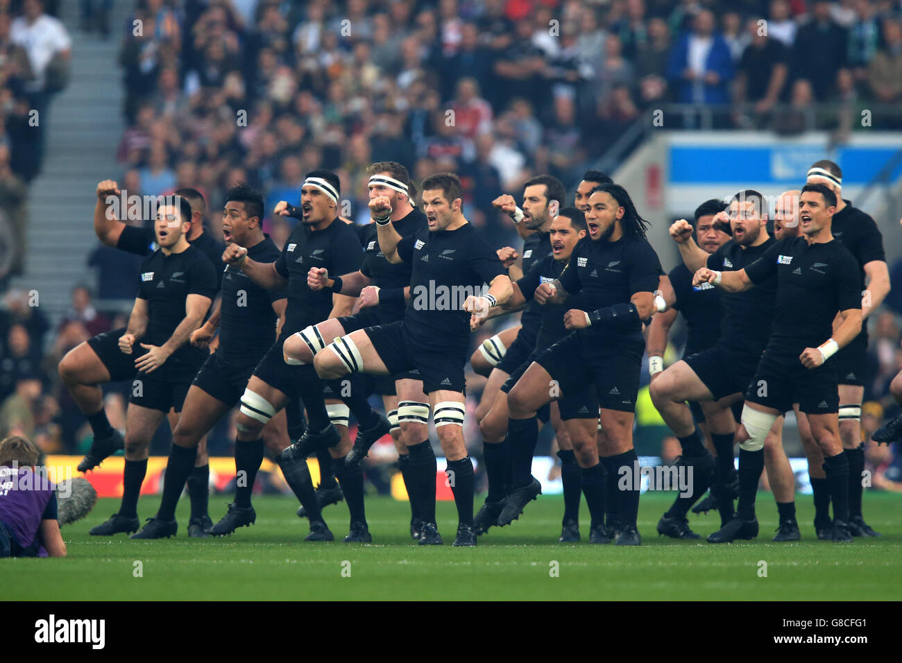 Rugby Union - Rugby World Cup 2015 - Final - New Zealand v Australia ...