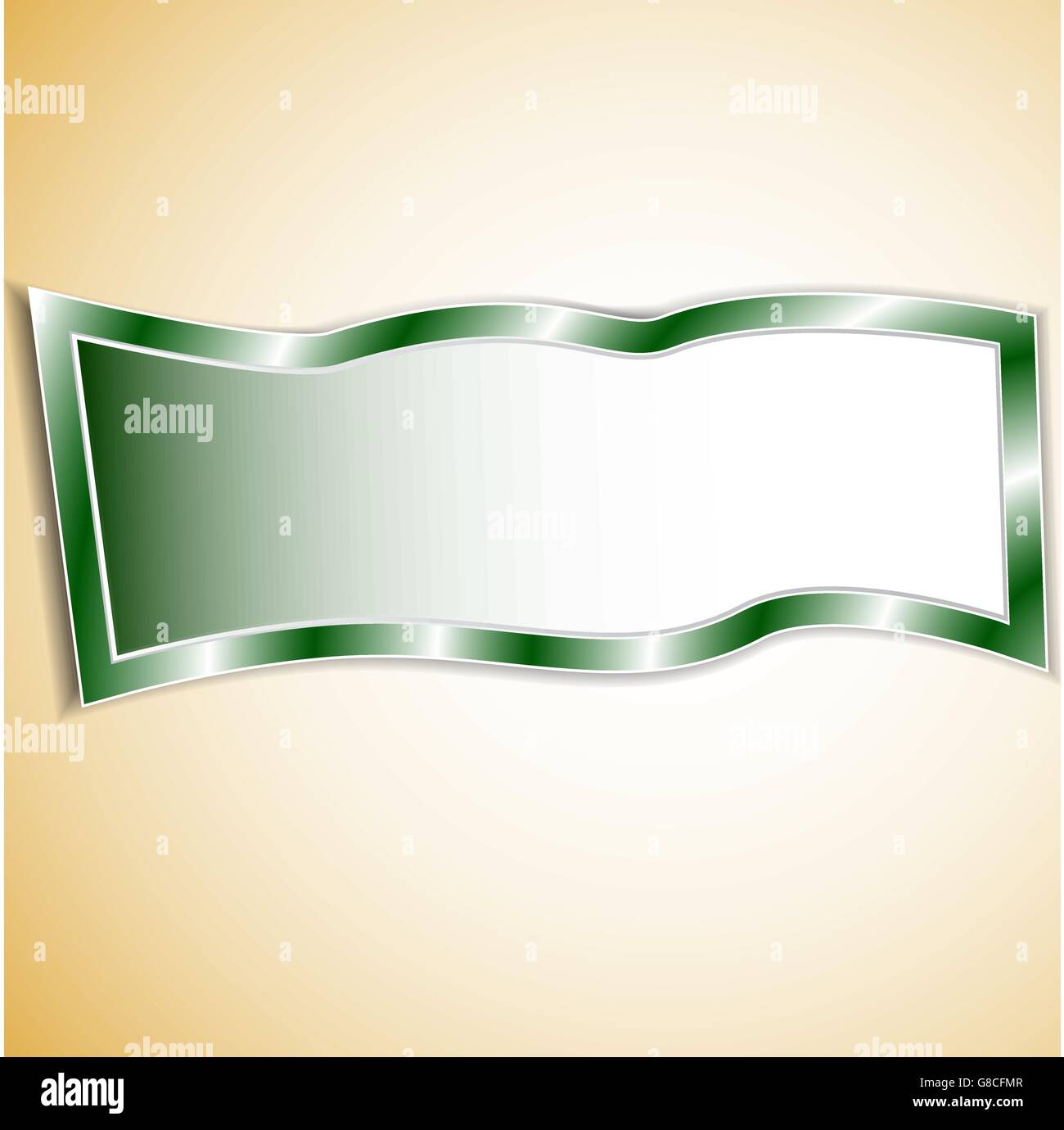 vector background graphic message board for text and message Stock ...