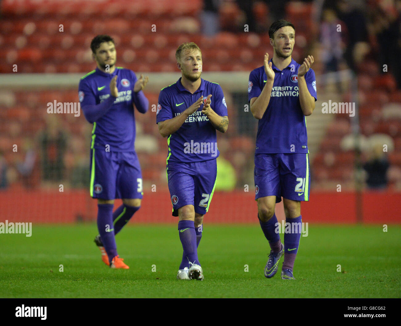 Watt morgan hi-res stock photography and images - Alamy