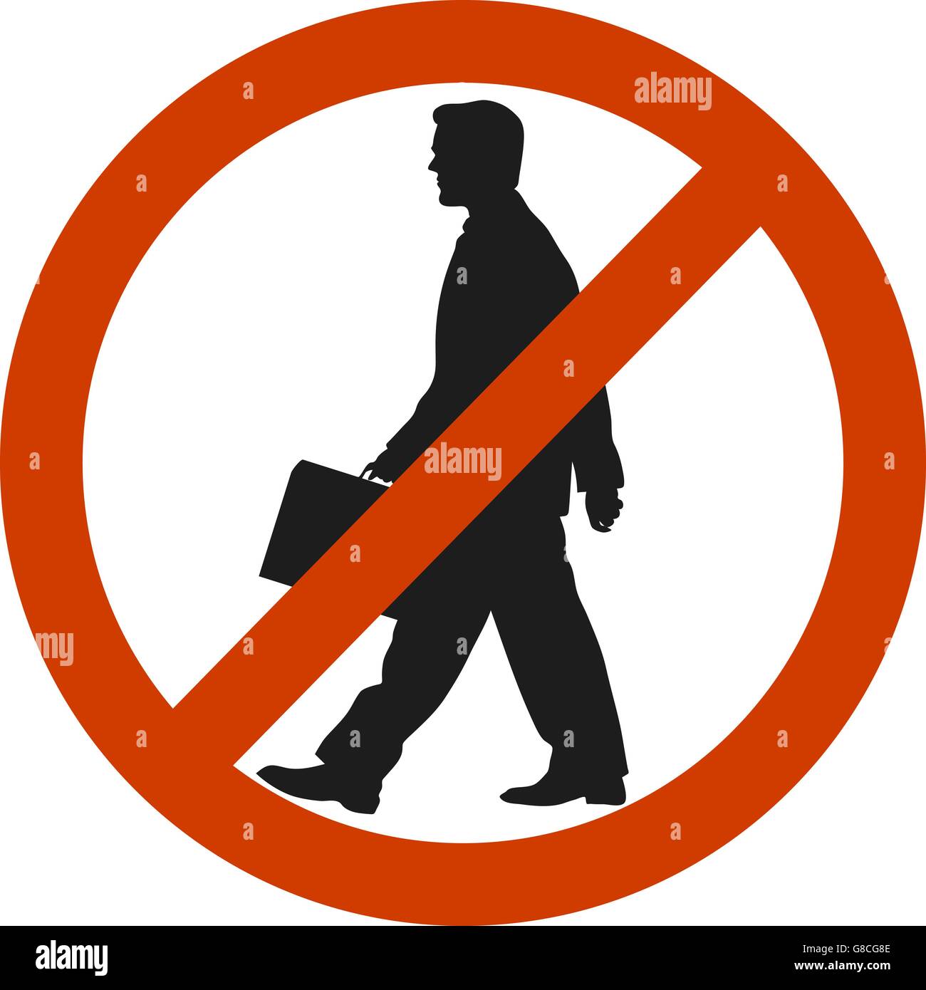 Stranger danger sign hi-res stock photography and images - Alamy