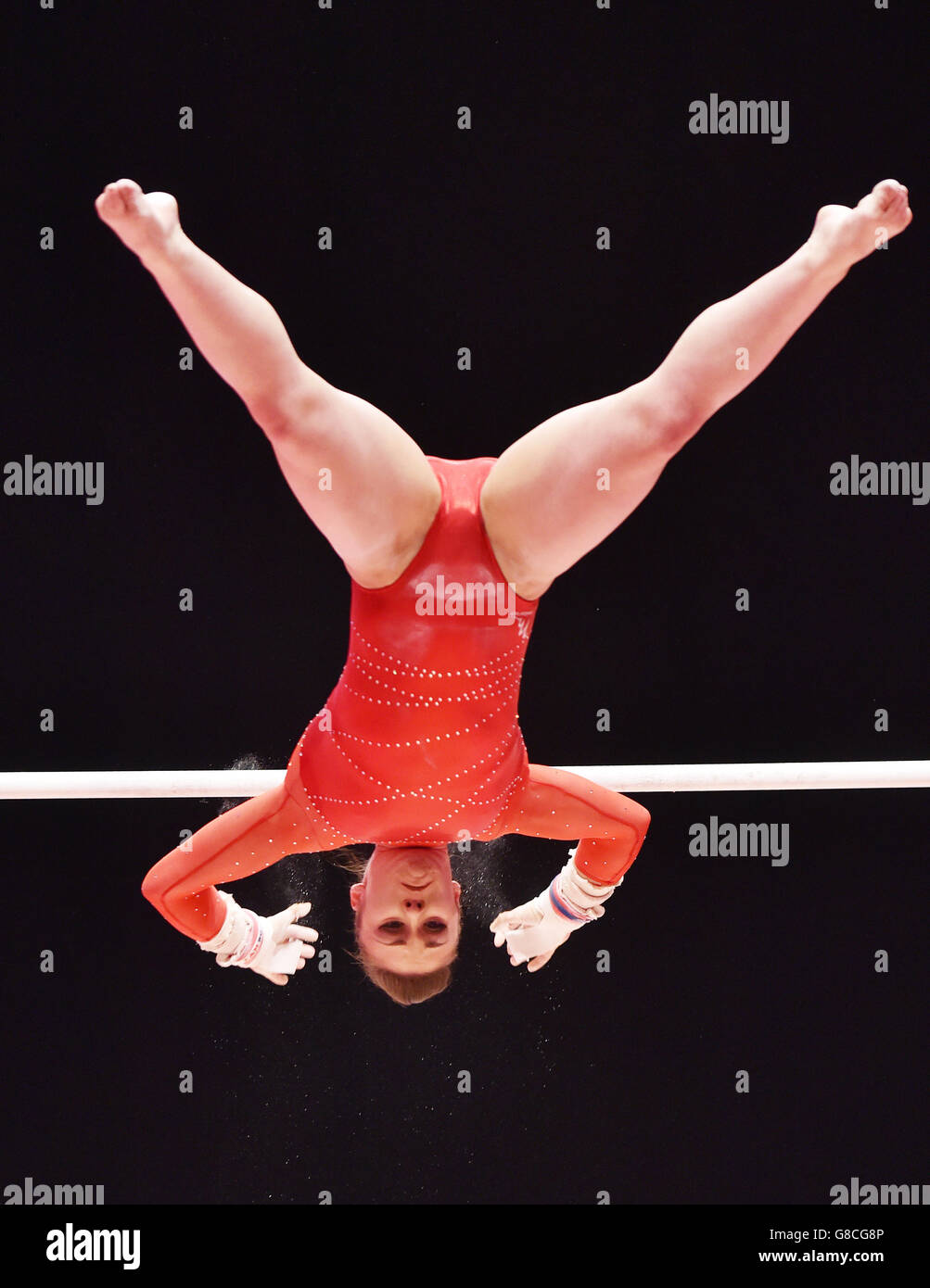 Gymnastics - 2015 World Championships - Day Nine - The SSE Hydro Stock ...