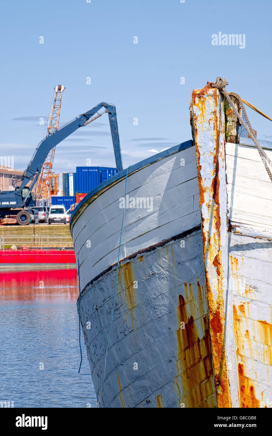 Glasson basin hi-res stock photography and images - Alamy